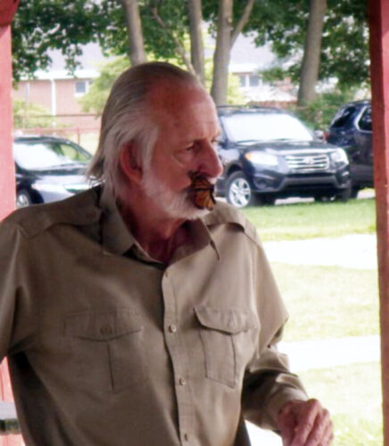 ‘The Nicest Guy’: Beloved butterfly expert steps away from conservation ...